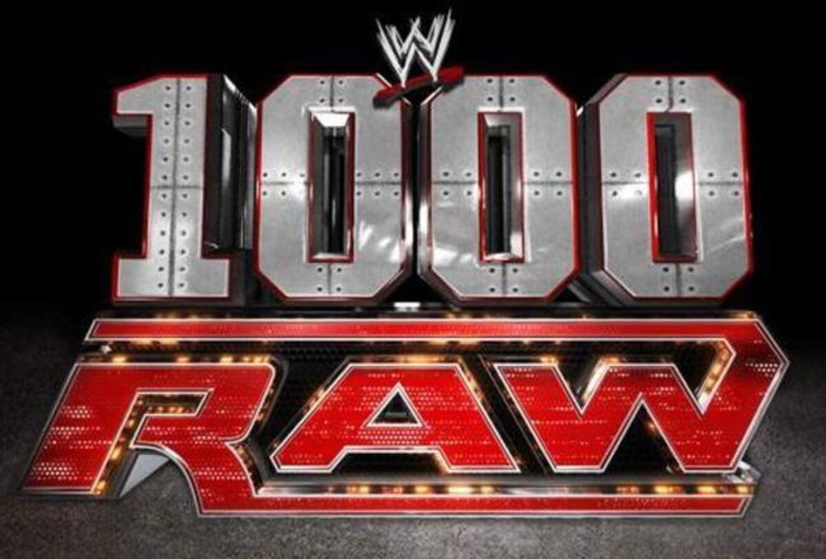 Raw Reaction: Recapping and Grading the Historic Raw 1000 | News ...