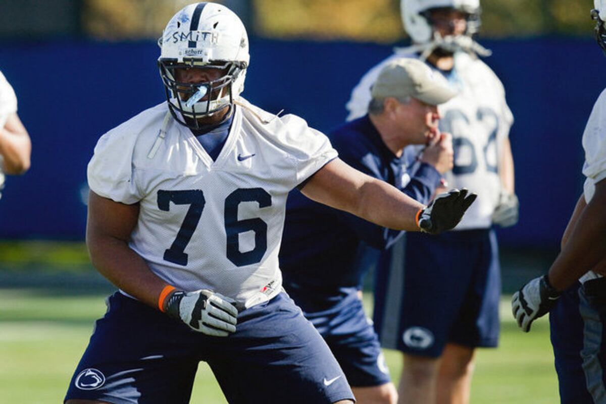 Ohio State Football: Buckeyes Should Go After Penn State's Donovan ...