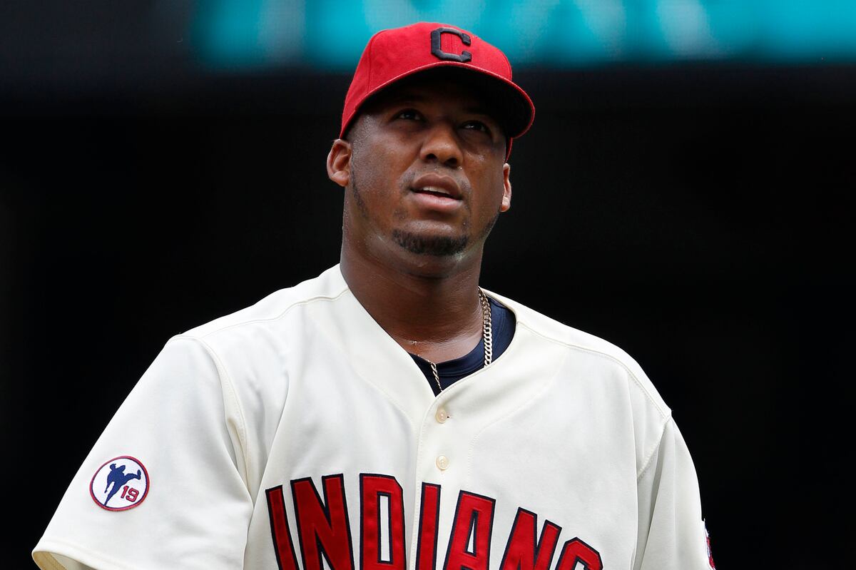 Roberto Hernandez: The Roller Coaster Career of the Cleveland Indians ...