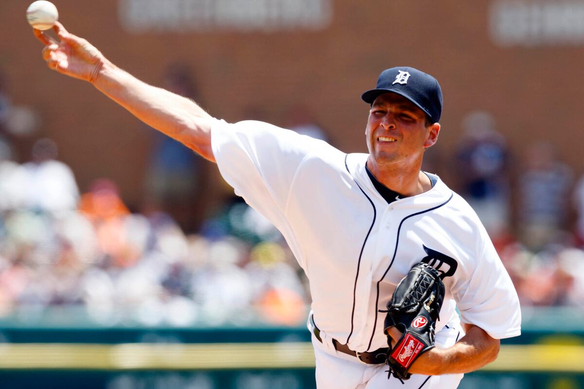 MLB Prospects: Did the Detroit Tigers Make a Mistake Dealing Jacob ...