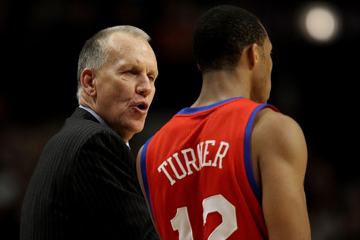 Philadelphia 76ers: Why Doug Collins Must Start the Young Guys in 2012 ...