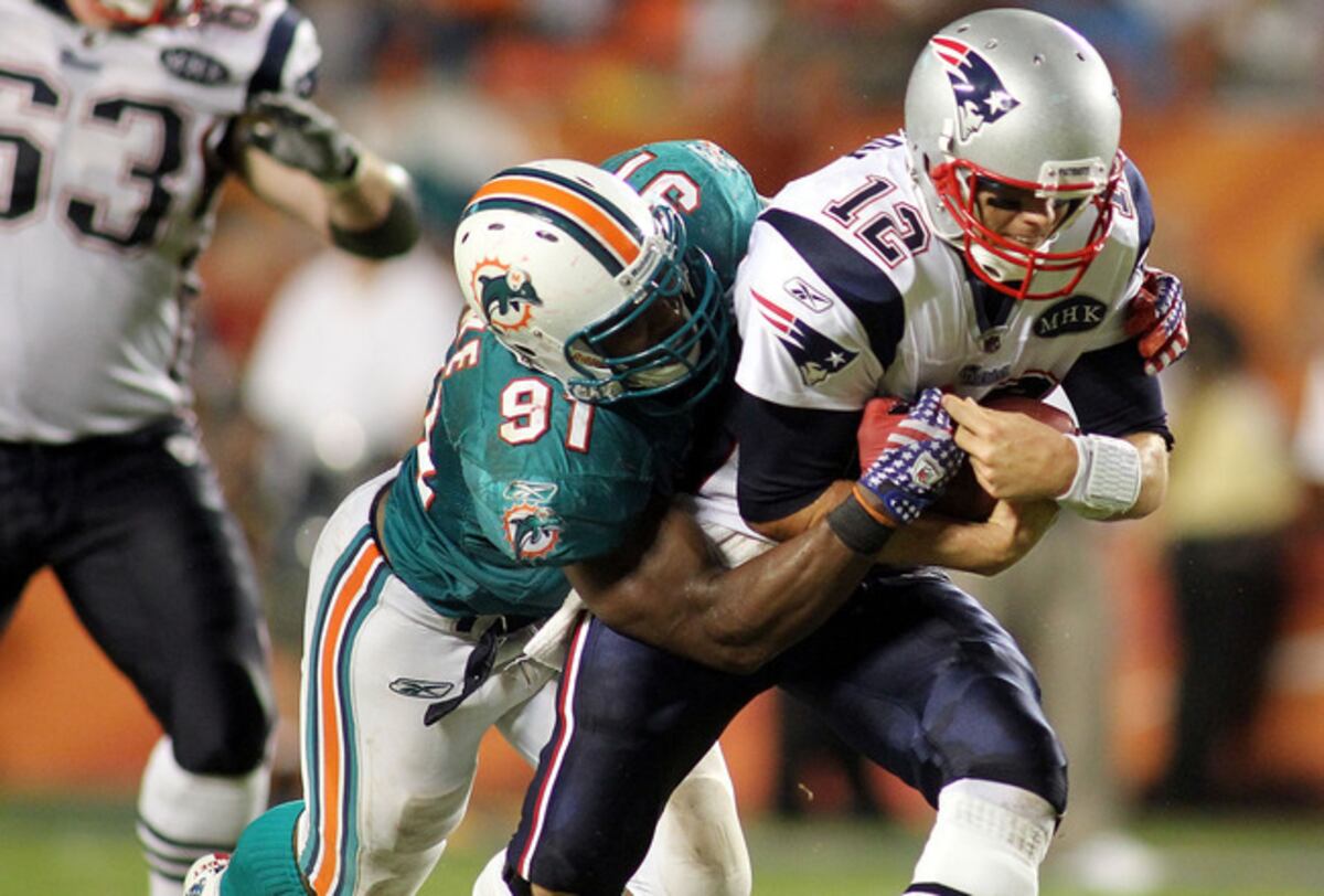 Ranking the Best Defensive Lineman in AFC East Heading into 2012 | News ...
