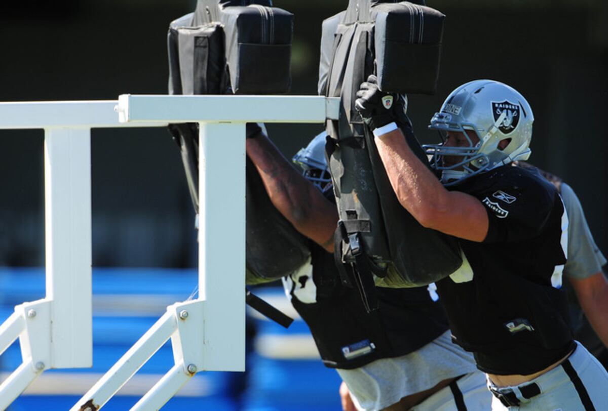 6 Areas the Raiders Must Improve in Training Camp | News, Scores ...