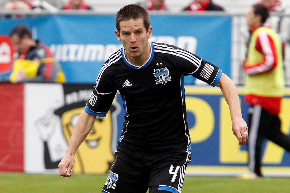 Sam Cronin Is the Engine That Powers the San Jose Earthquakes | News ...