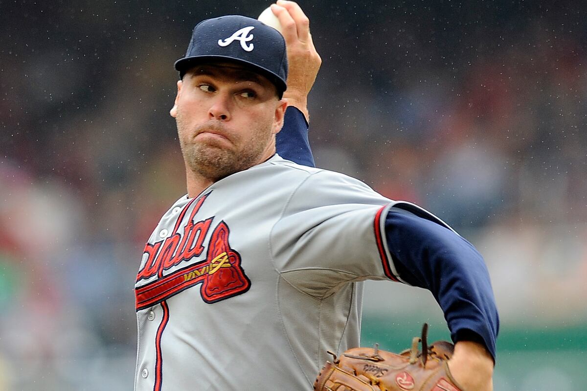 Ben Sheets: Can He Continue to Be Atlanta Braves Ace for the Playoff ...