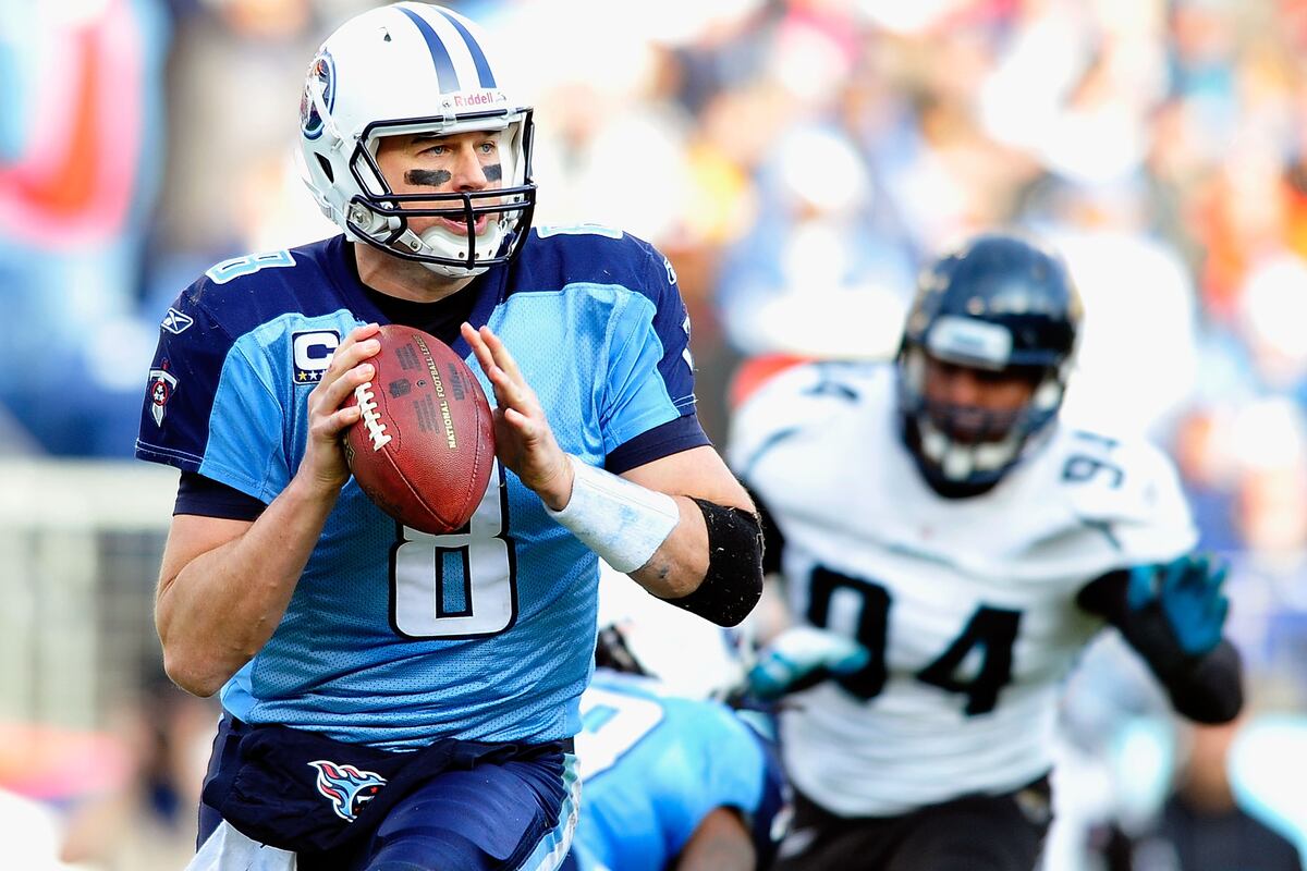 5 NFL Players Set to Lose Their Starting Job Before the 2012 Season ...