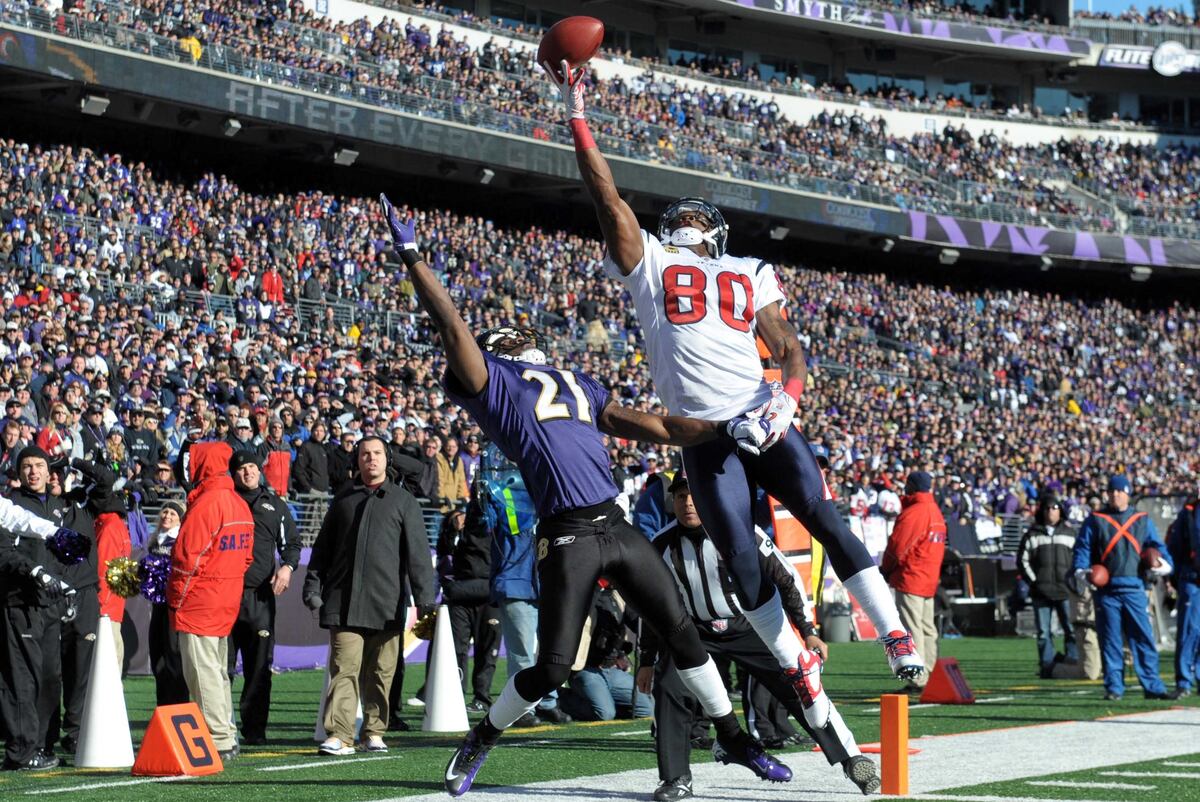 Houston Texans Advanced Stat of the Week: Key Stat to Watch in 2012 ...