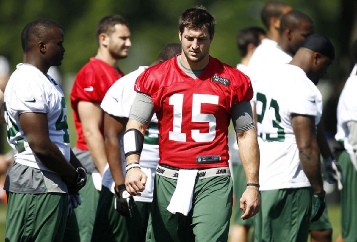 Likelihood Each Backup QB Starts at Least 1 Game in 2012 | News, Scores ...