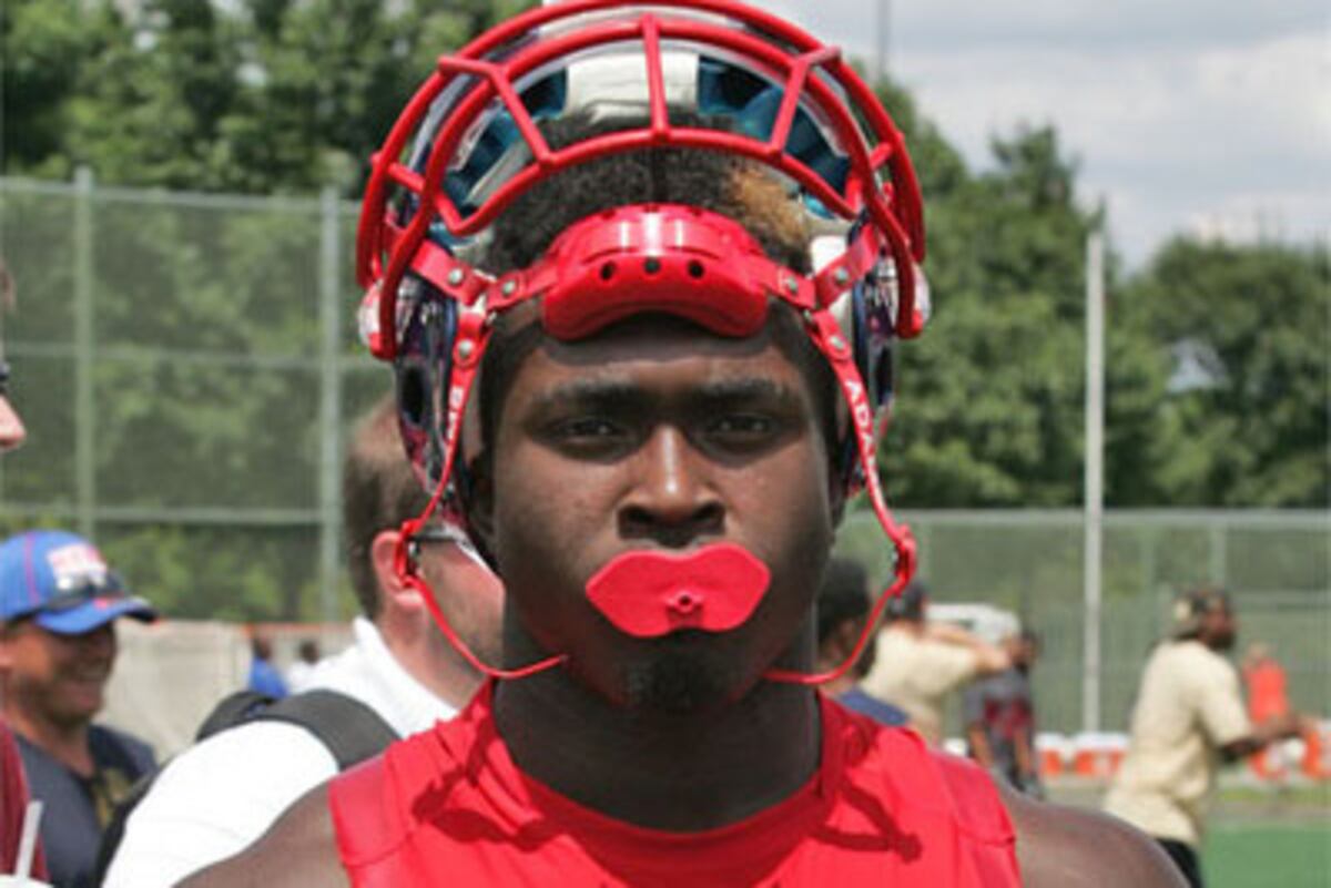 Derrick Green: Is Auburn, Alabama or Another Team Best Fit for 5-Star ...