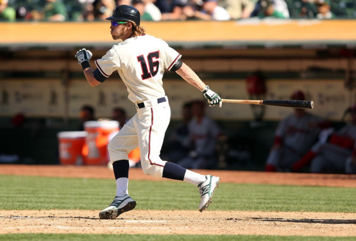 MLB Hitter Power Rankings: 2 Surprise Teams, A's and Bucs, Are Led by ...