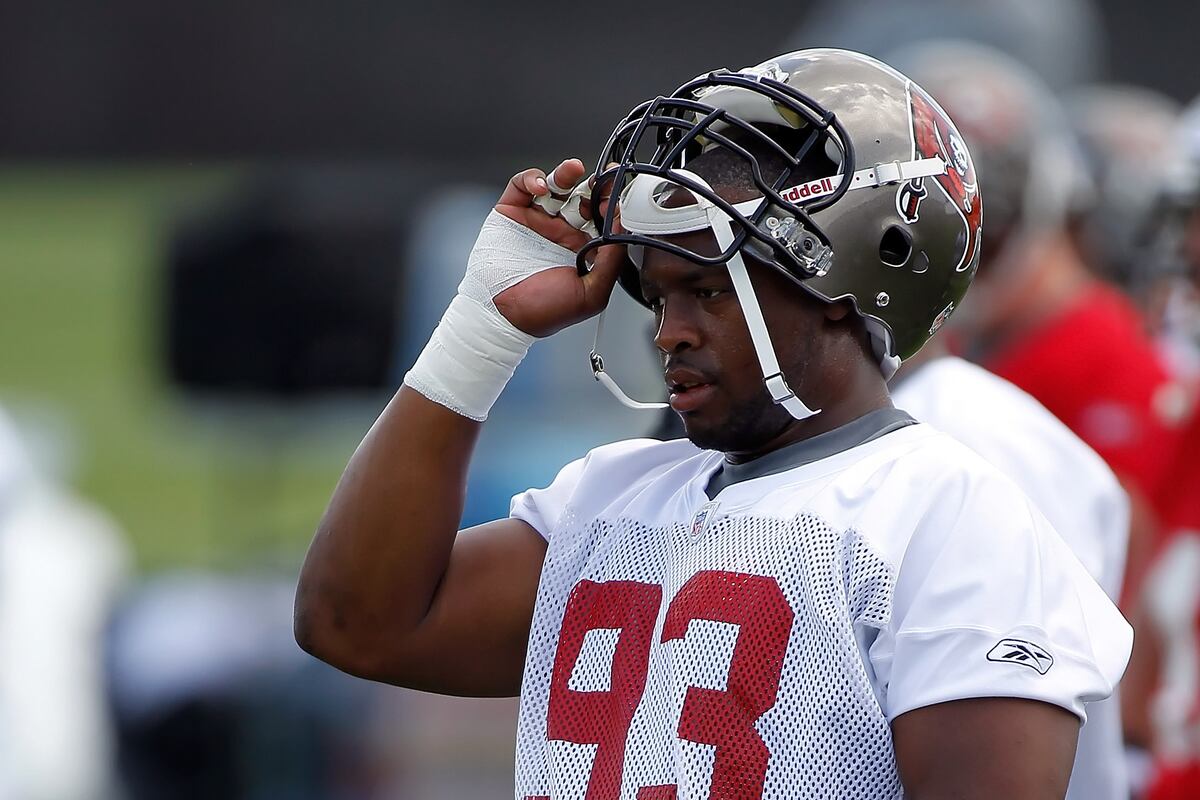 Tampa Bay Buccaneers: It's About Josh Freeman and Gerald McCoy | News ...