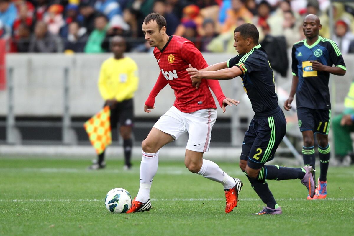 Dimitar Berbatov: Why Manchester United Should Cut Ties with the ...