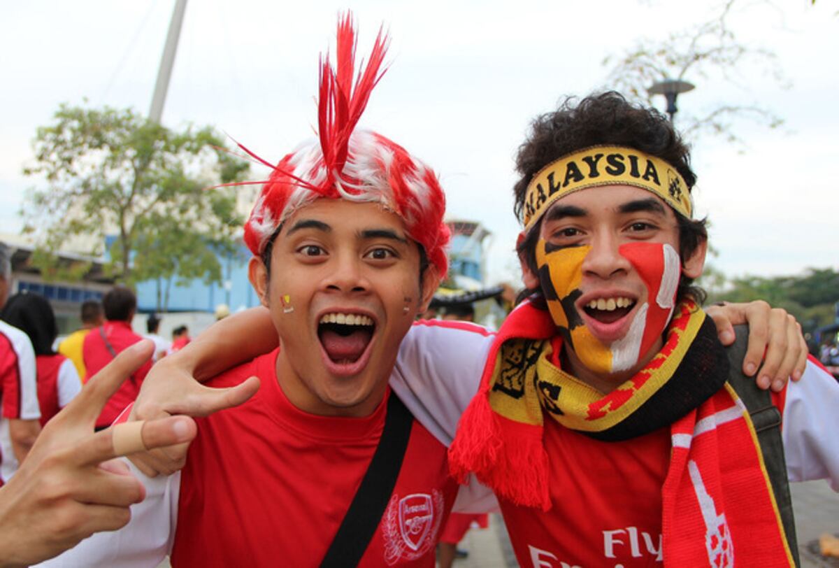 Arsenal vs. Malaysia XI: 6 Things We Learned from Preseason Friendly ...