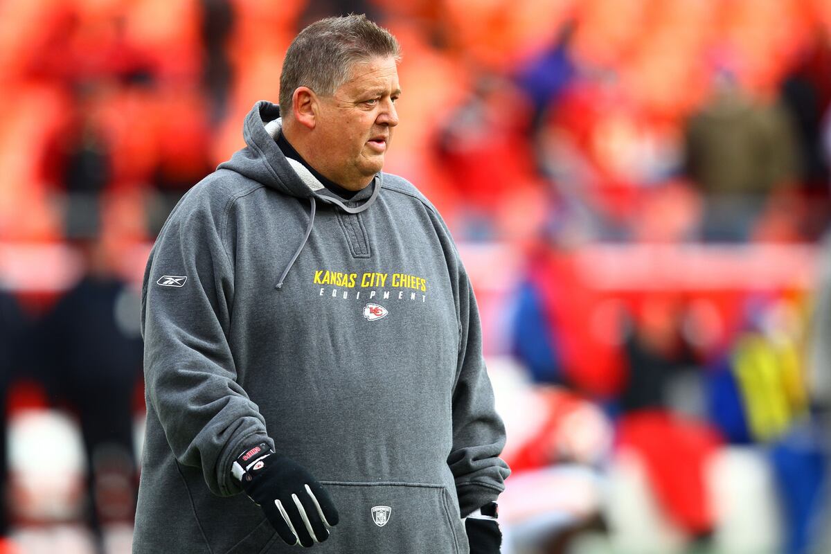 Big 12 Media Days: Charlie Weis Hints at Other Job Offers Before ...