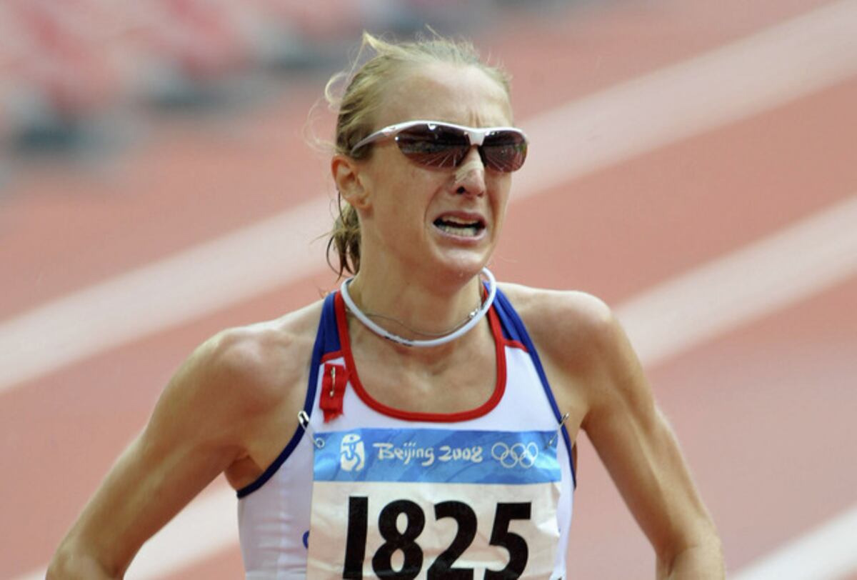 London 2012 Olympics: Biggest Chapter Yet in Saga of UK Runner Paula ...