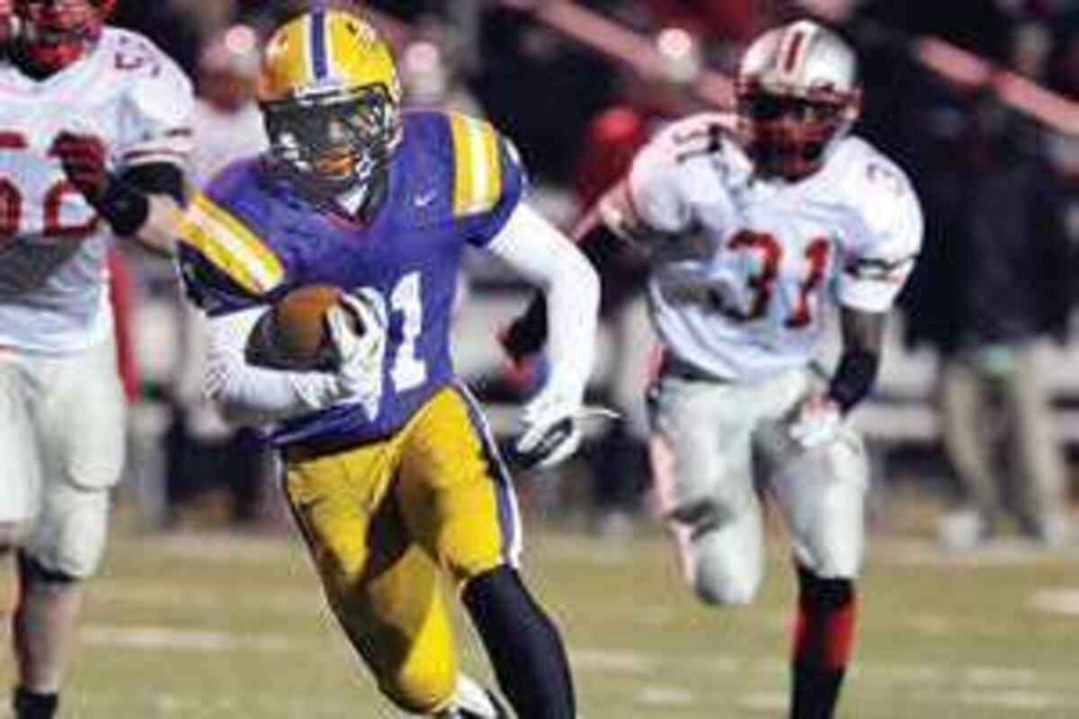 Ross Douglas Commits to Michigan, Alvin Bailey Names His Eight ...