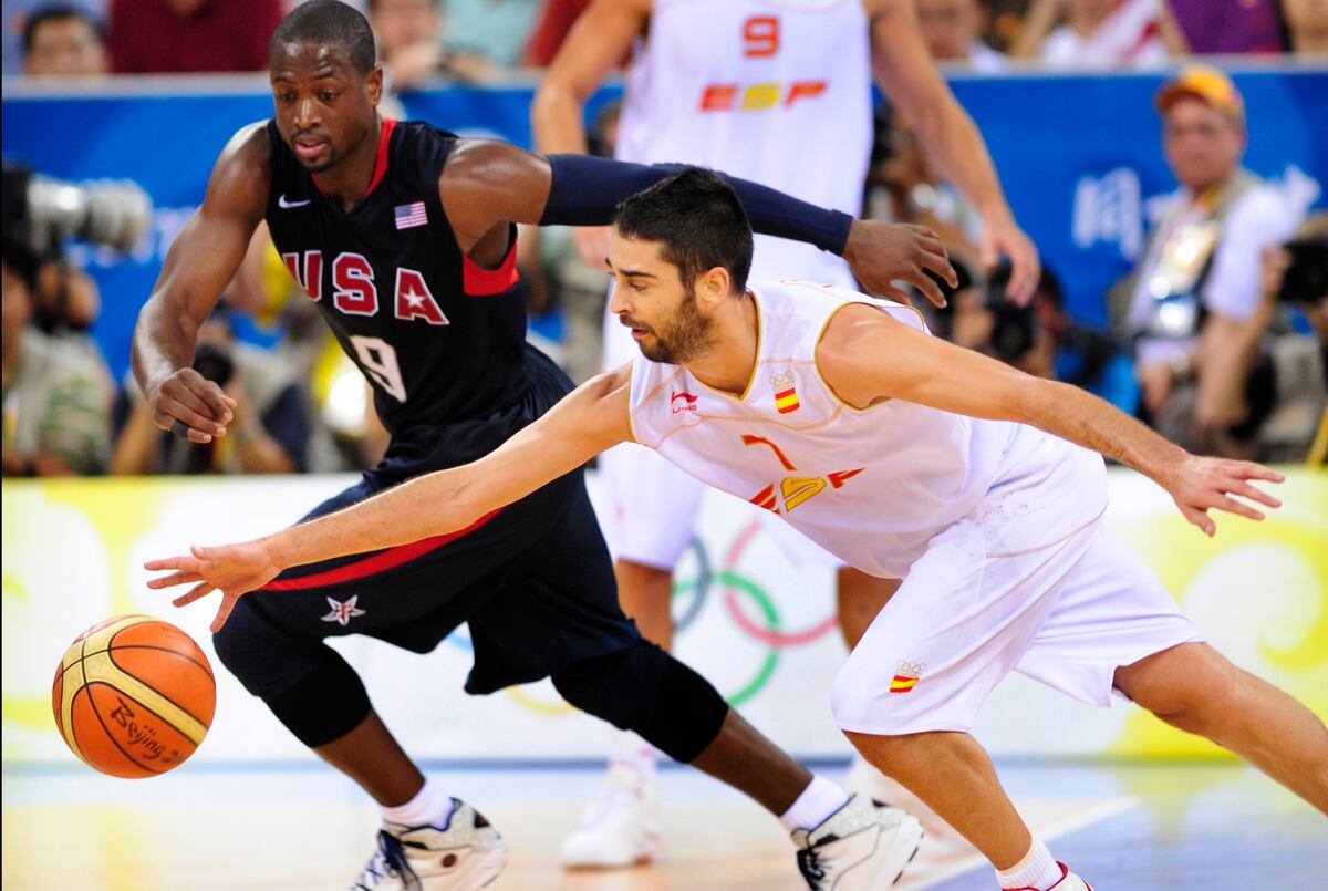 Olympic Basketball 2012: International Players NBA Scouts Will Be ...