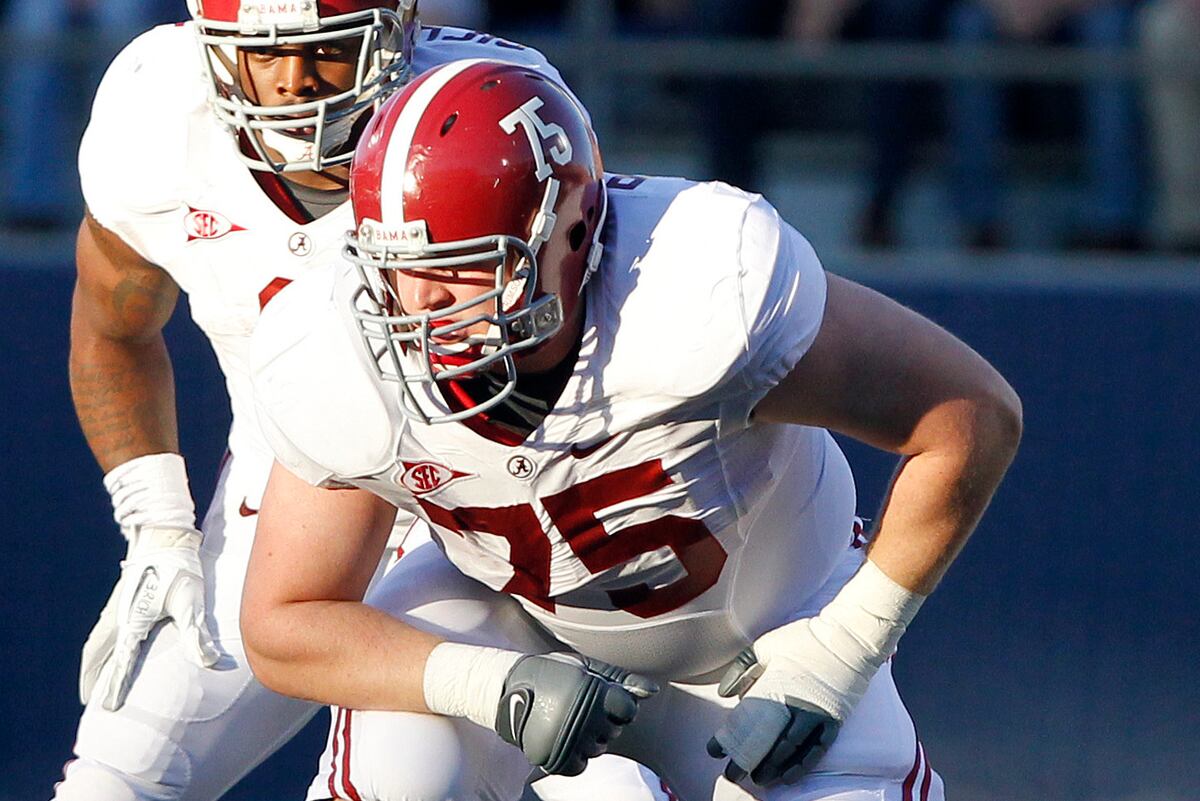 Alabama Football: Walker Jones Commits to the Crimson Tide | News ...
