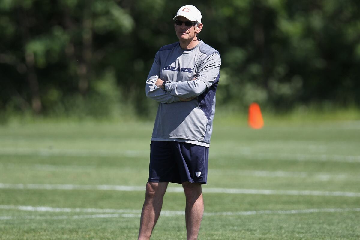 Chicago Bears Notes and Quotes from Phil Emery's Press Conference ...