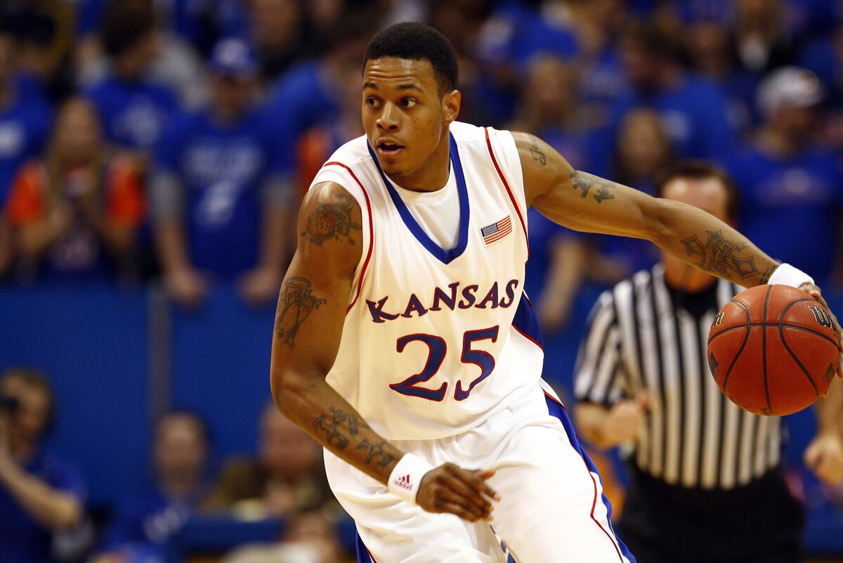2012 Kansas Basketball Freshmen: Andrew White the Next Brandon Rush ...