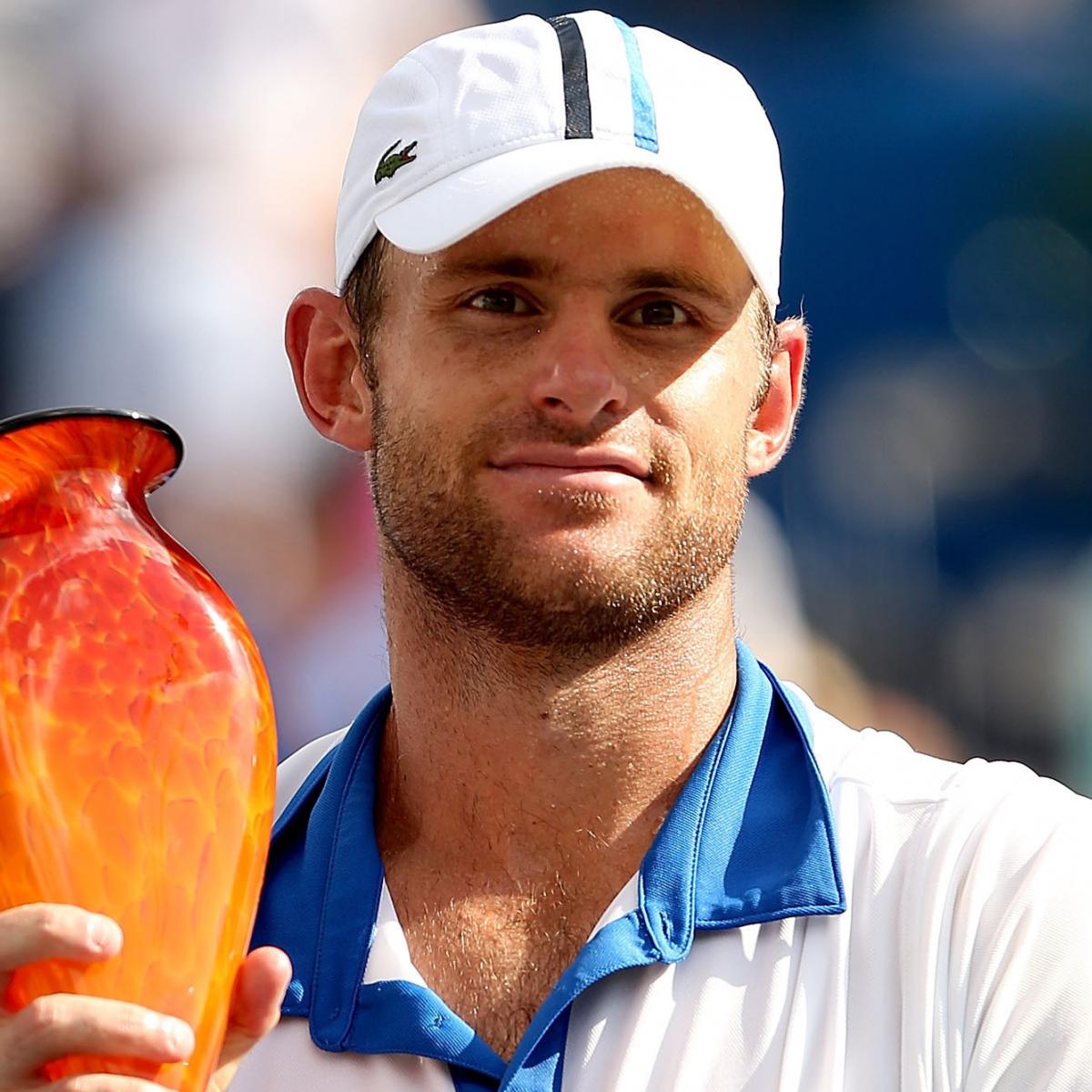 Andy Roddick's 32nd Career Title: 5 Takeaways from BB&T Atlanta Open ... Andy Roddick's 32nd Career Title: 5 Takeaways from BB&T Atlanta Open ...