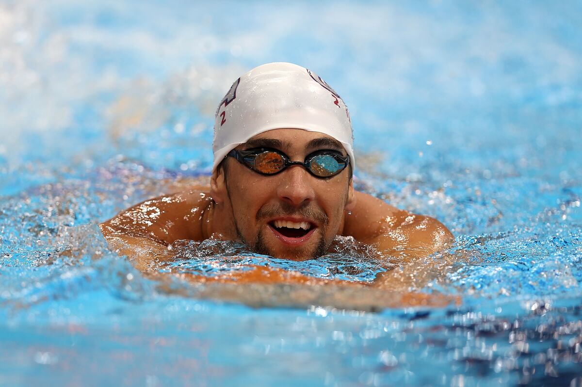 Michael Phelps Schedule: Previewing Each Race for American Megastar ...