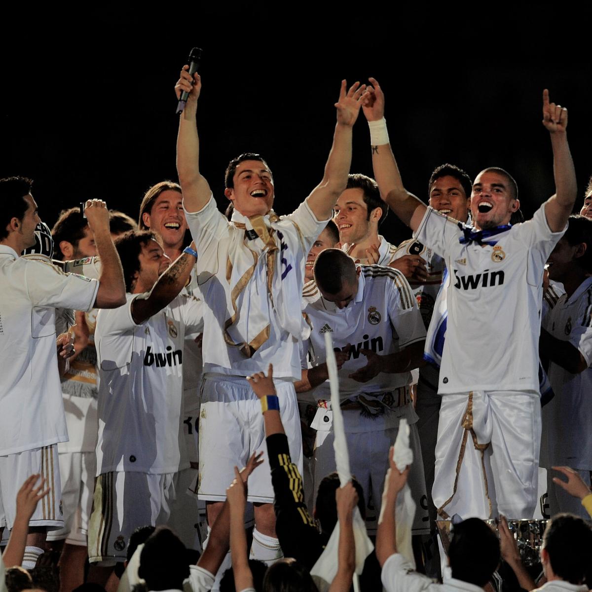 Why Real Madrid Could Have Barcelona's Number in La Liga Next Season ...