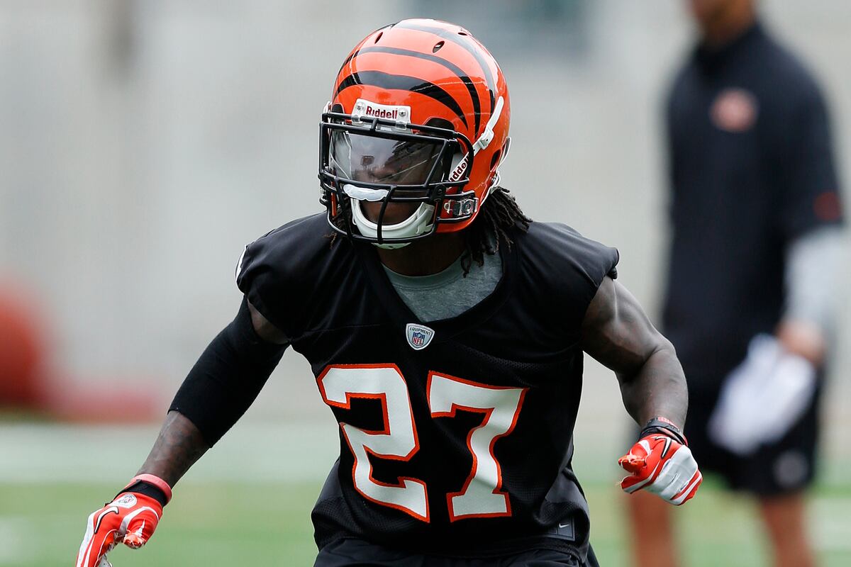 Dre Kirkpatrick Reportedly May Have Sustained Broken Leg Before Camp ...