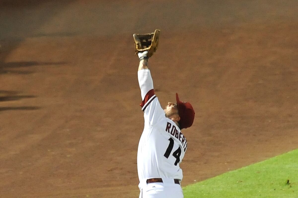 Tampa Bay Rays Are Smart to Acquire Infielder Ryan Roberts from Arizona ...