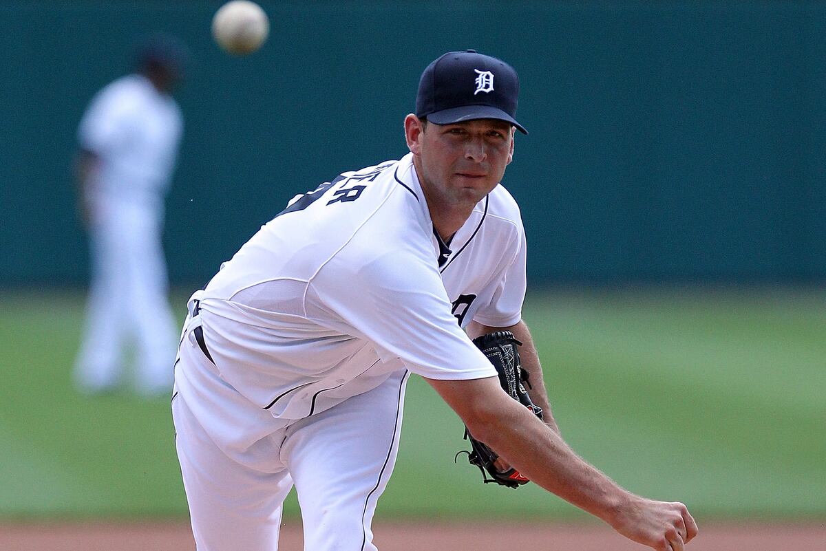Detroit Tigers: 5 Reasons Trading Jacob Turner Was the Right Decision ...