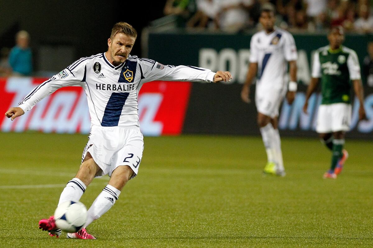 David Beckham's Top 10 MLS Moments | News, Scores, Highlights, Stats ... David Beckham's Top 10 MLS Moments | News, Scores, Highlights, Stats ...