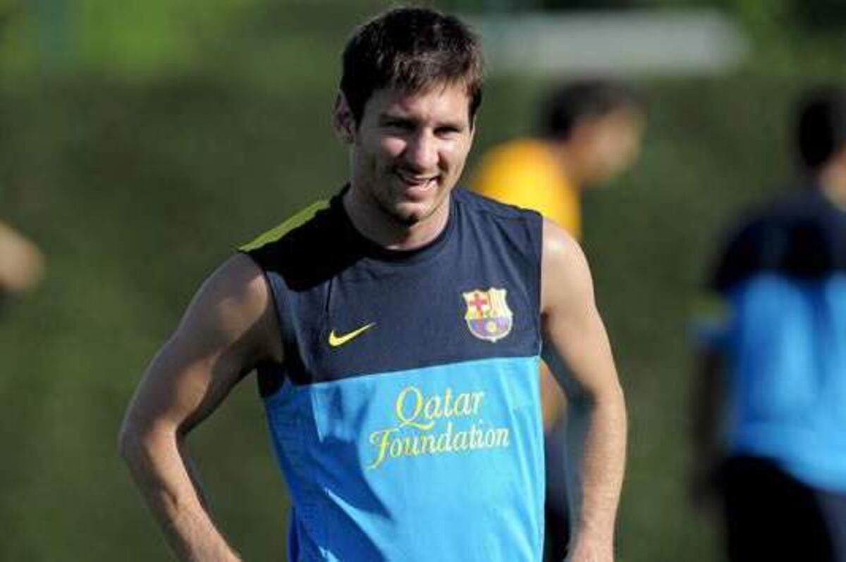 Viral Video of the Day: Barcelona, Lionel Messi Take Team Juggling to ...