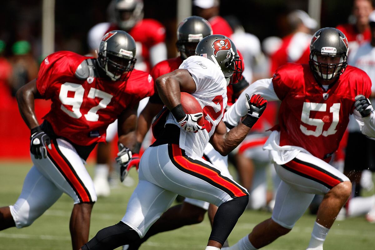 NFL Training Camps: 3 Running Back Battles Worth Watching | News ...