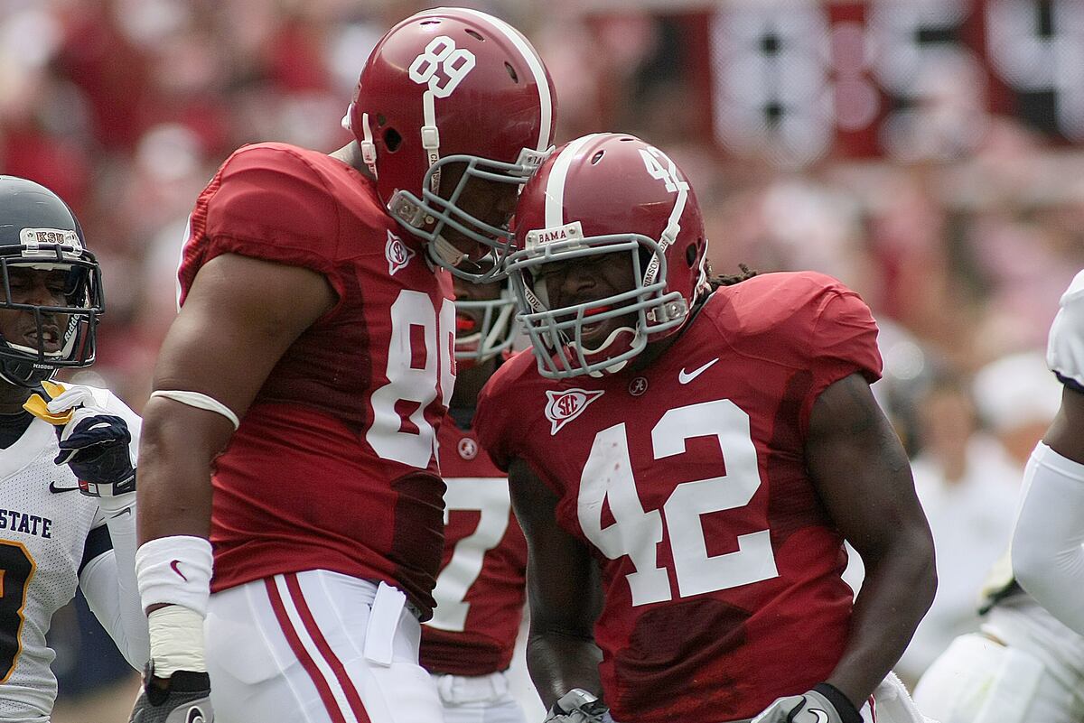 Alabama Football 2012: If Tide Doesn't Win Title It Won't Be Due to ...