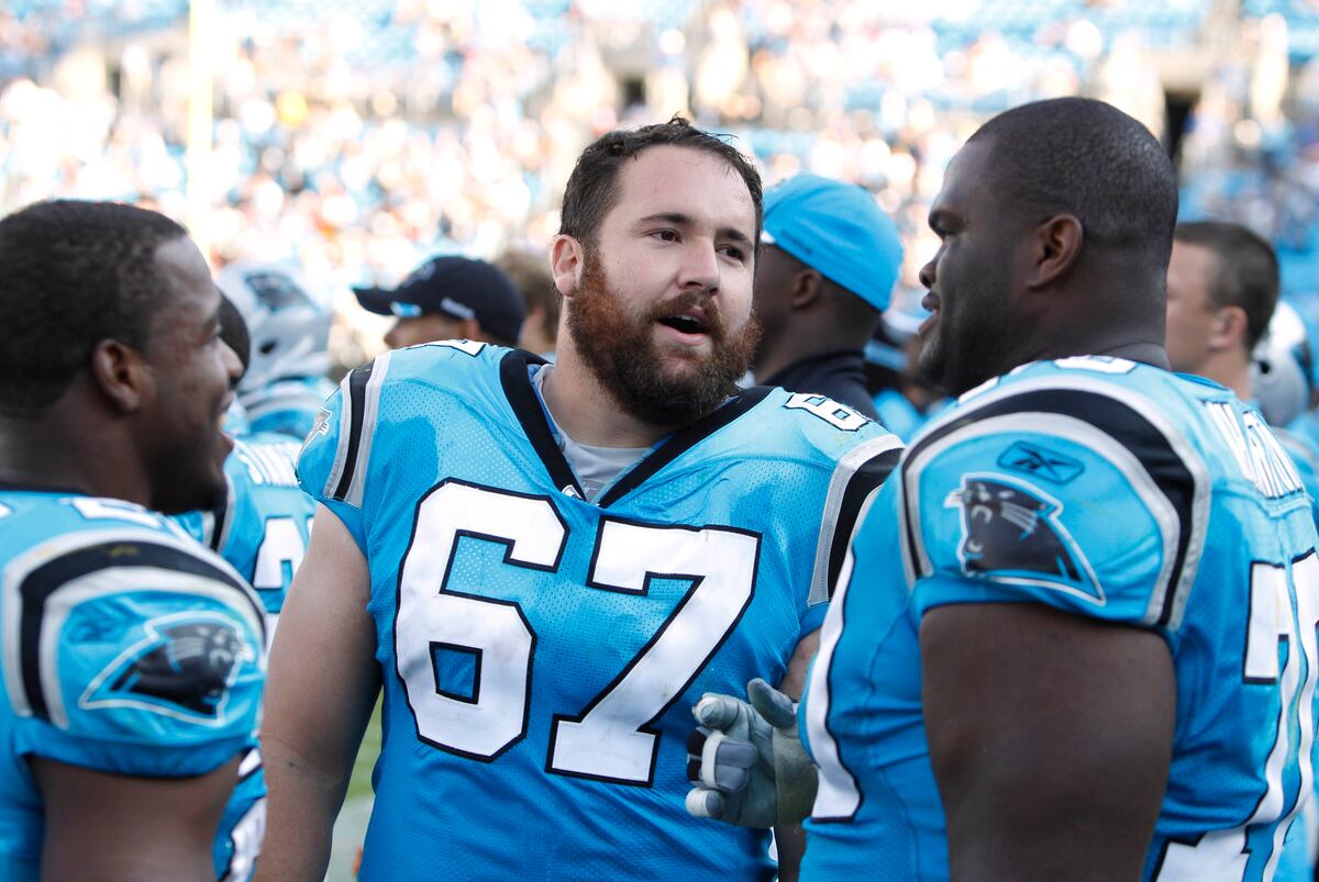 NFC South Morning Jog: Ryan Kalil Guarantees Carolina Panthers' Super ...
