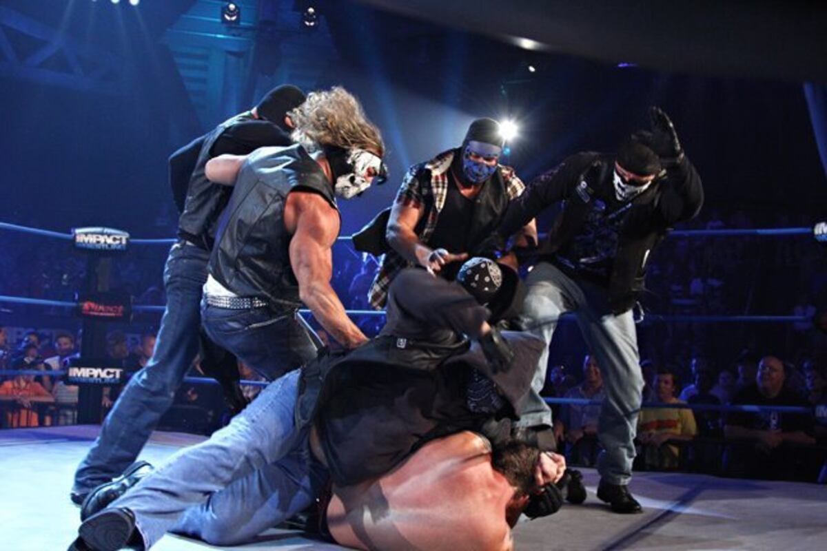 TNA Impact Wrestling: Complete Preview, Rumors, News and More for July ...