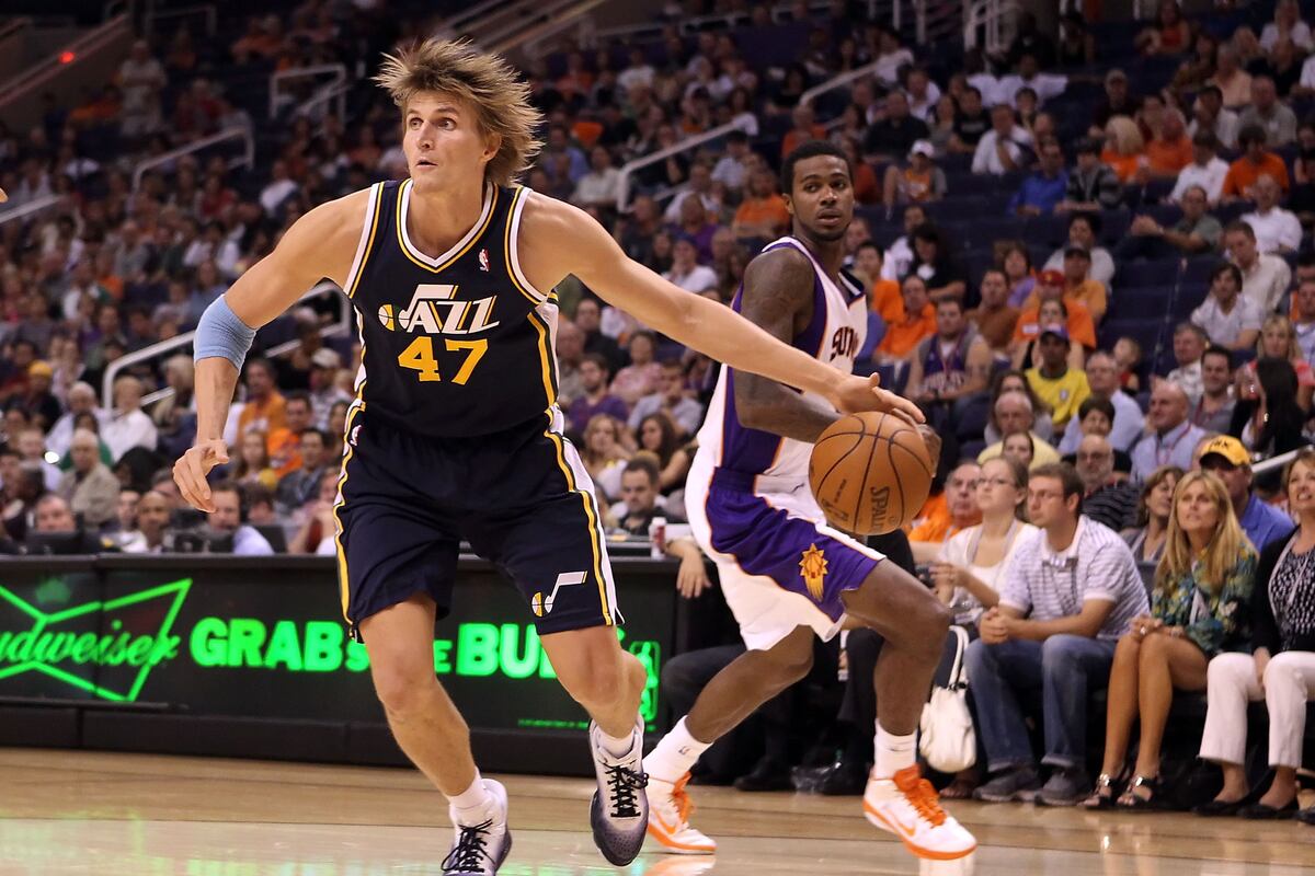 Breaking Down the Best Landing Spots for Andrei Kirilenko's NBA Return ...