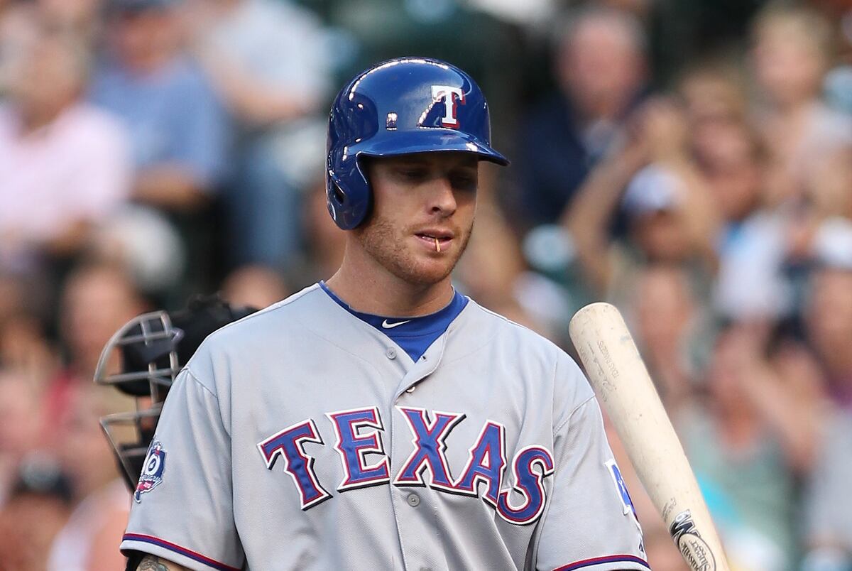 Are Nolan Ryan's Harsh Words a Sign Josh Hamilton's Future as a Ranger ...