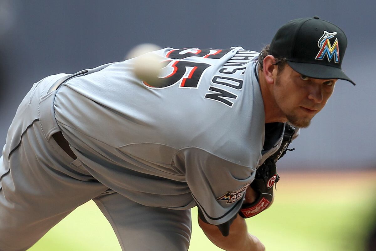 MLB Rumors: Rangers Reportedly Pursuing Trade for Marlins SP Josh ...