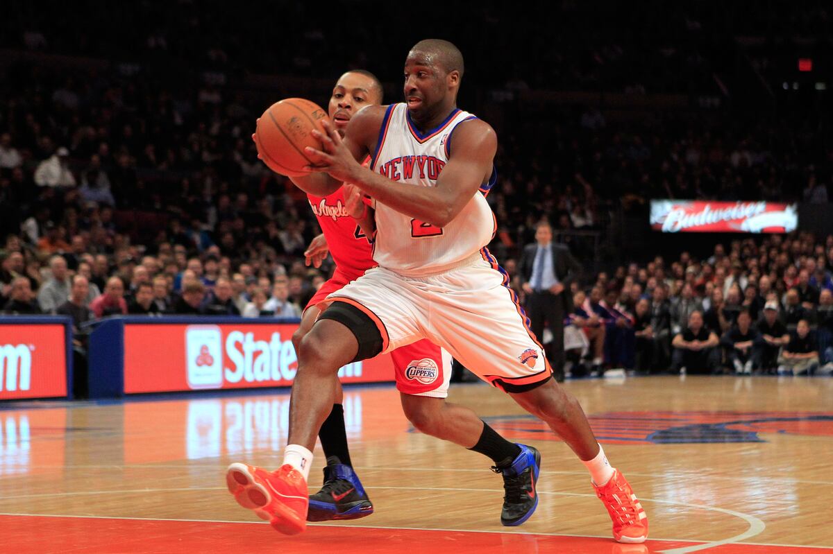 Does Raymond Felton, Jason Kidd Improve NY Knicks or Just Make Them ...