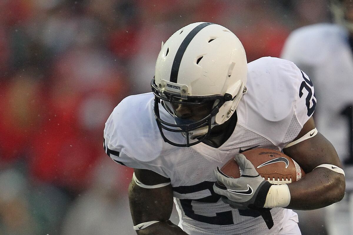 Silas Redd: Signs Strongly Pointing Toward Penn State Star's Transfer ...