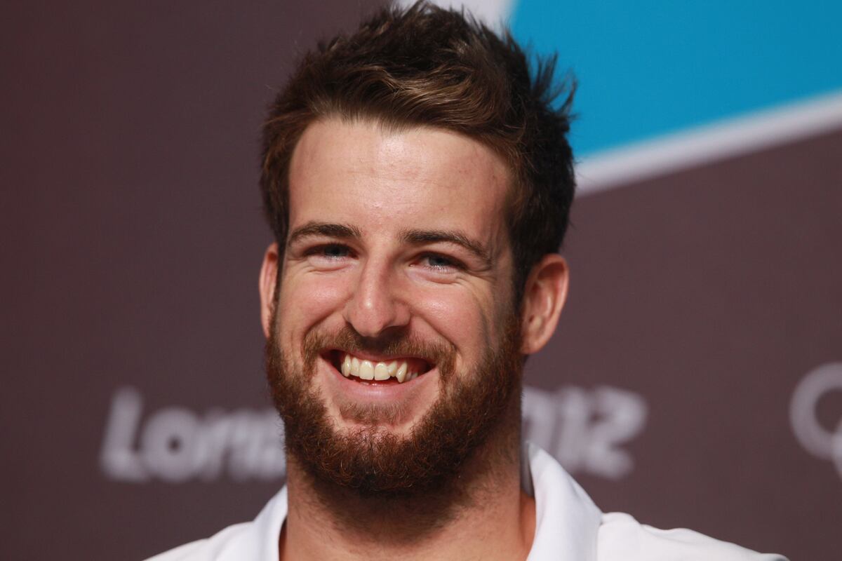 James Magnussen: Why Aussie Is Really Michael Phelps' Biggest Threat in ...