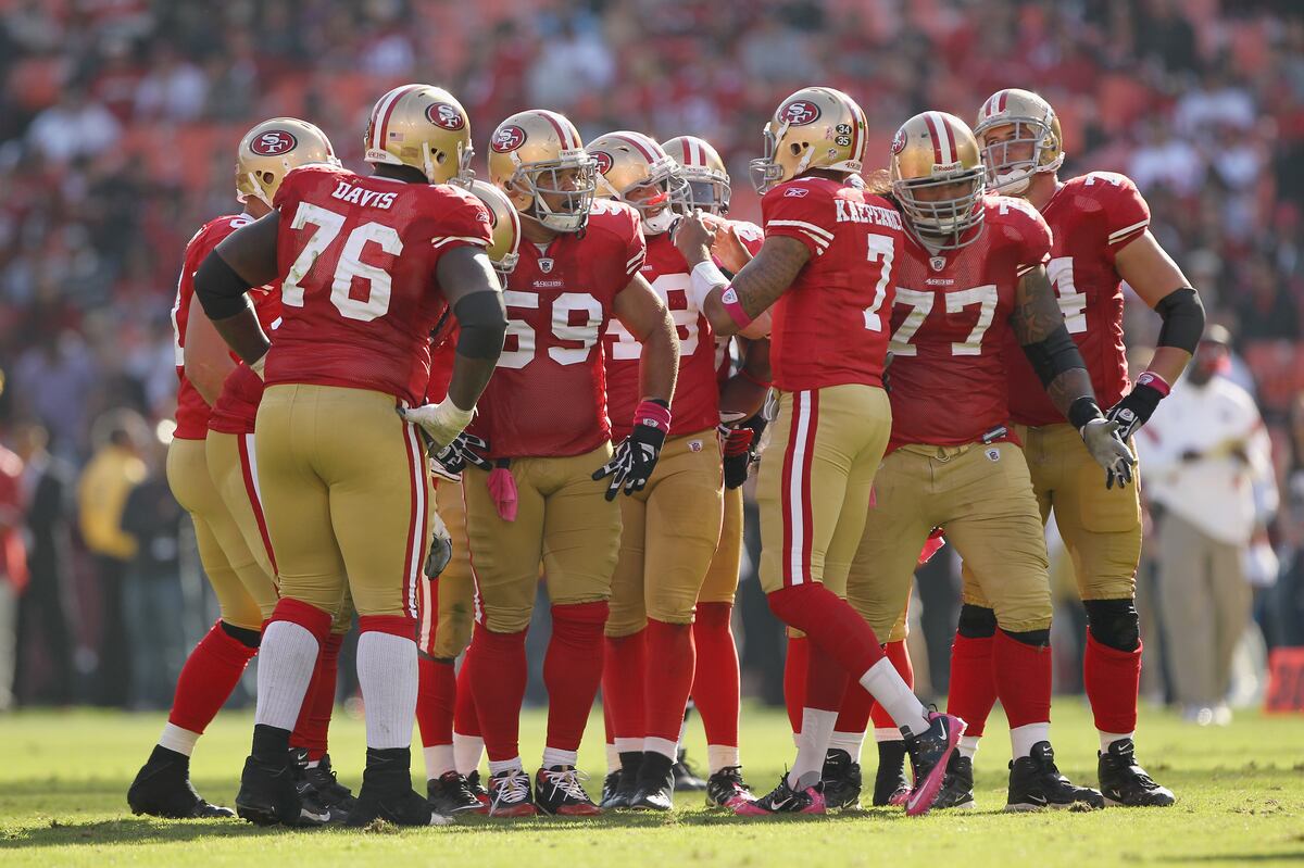 Key Position Battles to Watch in San Francisco 49ers Training Camp ...