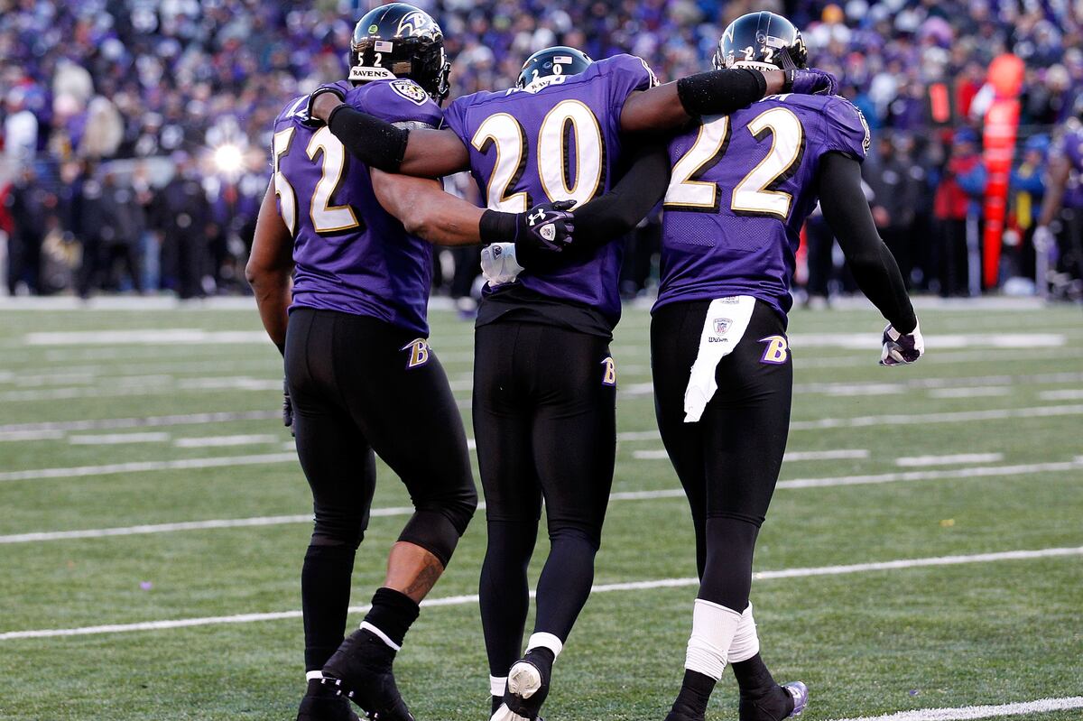 Ed Reed Shows Up to Training Camp, Gets Last Laugh over Media | News ...