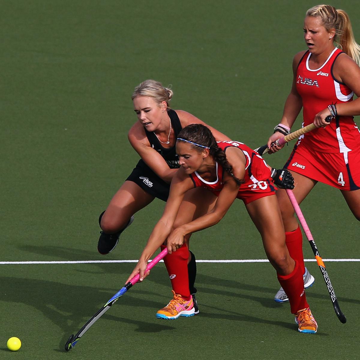 US Olympic Women's Field Hockey Team: Updated News, Roster & Analysis ... US Olympic Women's Field Hockey Team: Updated News, Roster & Analysis ...