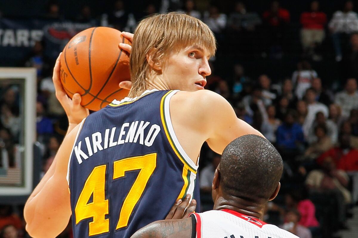 Wolves Say Goodbye Wes Johnson, Hello Andrei Kirilenko | News, Scores ...