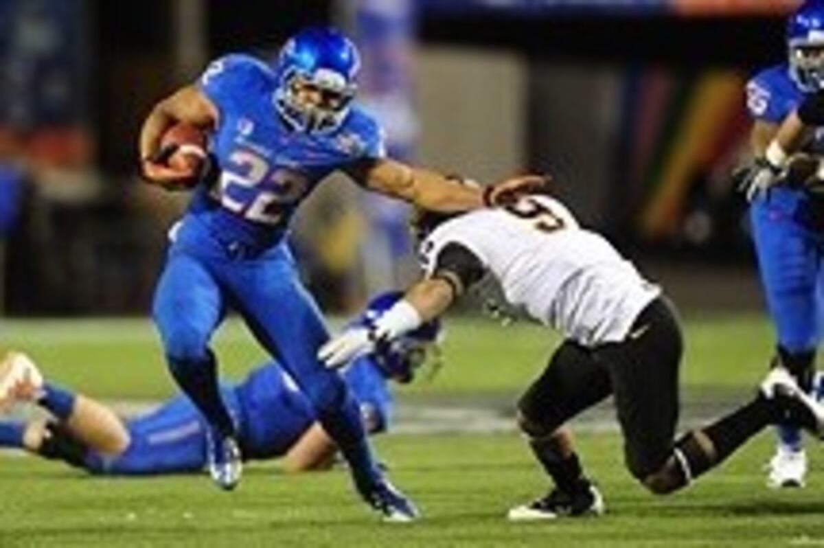 Boise State Football: Legacy of the Running Back | News, Scores ...