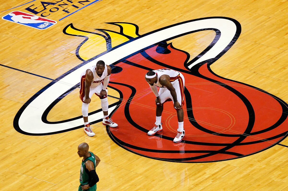 Miami Heat: How Ray Allen Signing Will Impact LeBron James and Dwyane ...