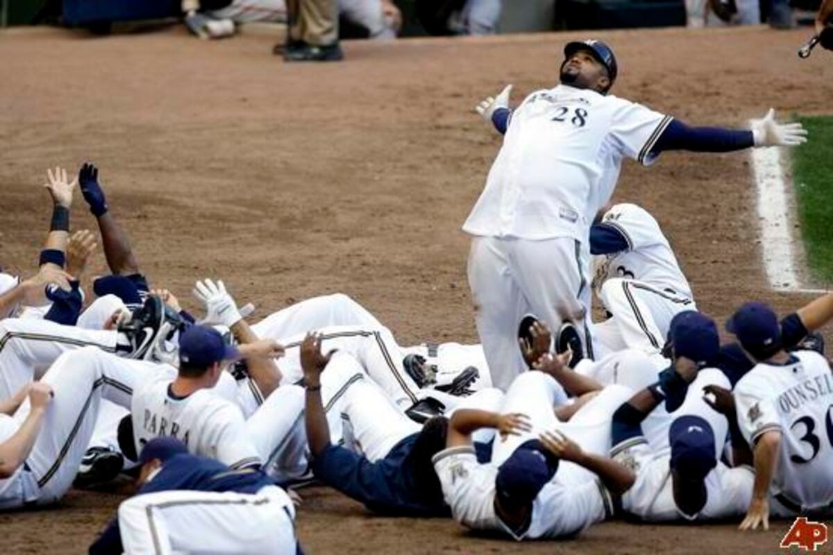 The 8 Most Awkward Celebrations in Recent MLB History | News, Scores ...
