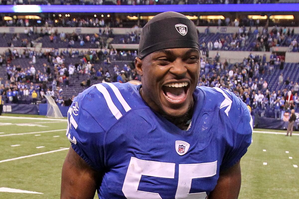 Denver Broncos: Ernie Sims Could Be an Immediate Impact Replacement at ...